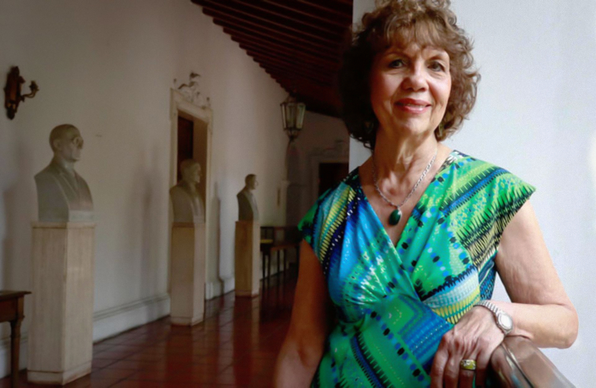 Gioconda San Blas es reconocida como Mujer Analítica 2022 - Academia de ...