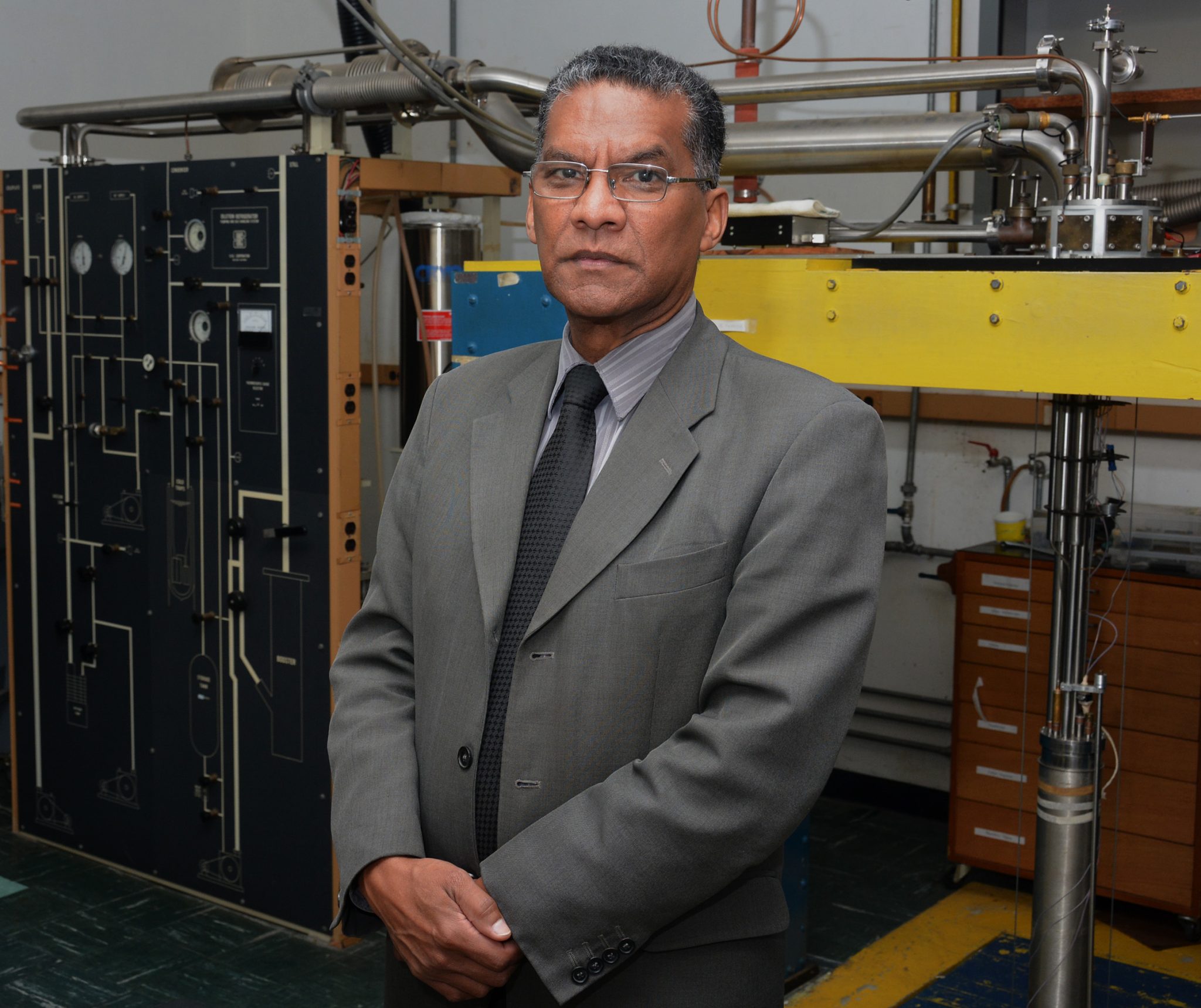 Ismardo Bonalde: “Entender el maravilloso mundo del que somos parte ha ...