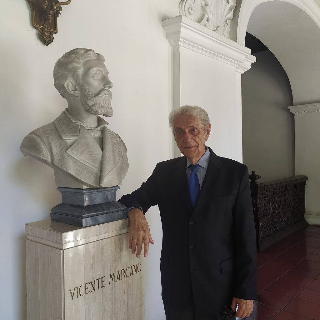 Claudio Bifano: “Venezuela ofrecía un gran entusiasmo y esperanza en el ...