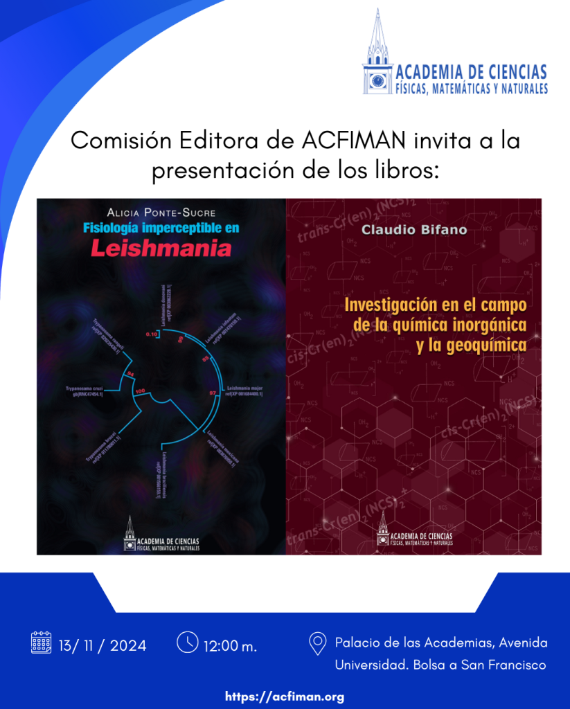Colección Trabajos de Incorporación de ACFIMAN crece con dos nuevos ...